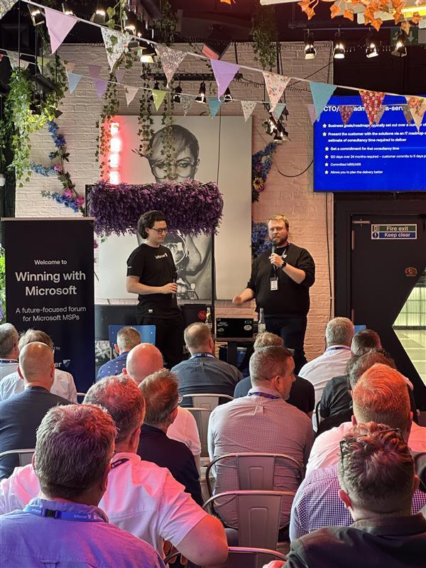 #IntuneForMSPs | inforcer and Microsoft